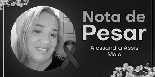 Com enorme tristeza comunicamos o falecimento da Professora Alessandra ...